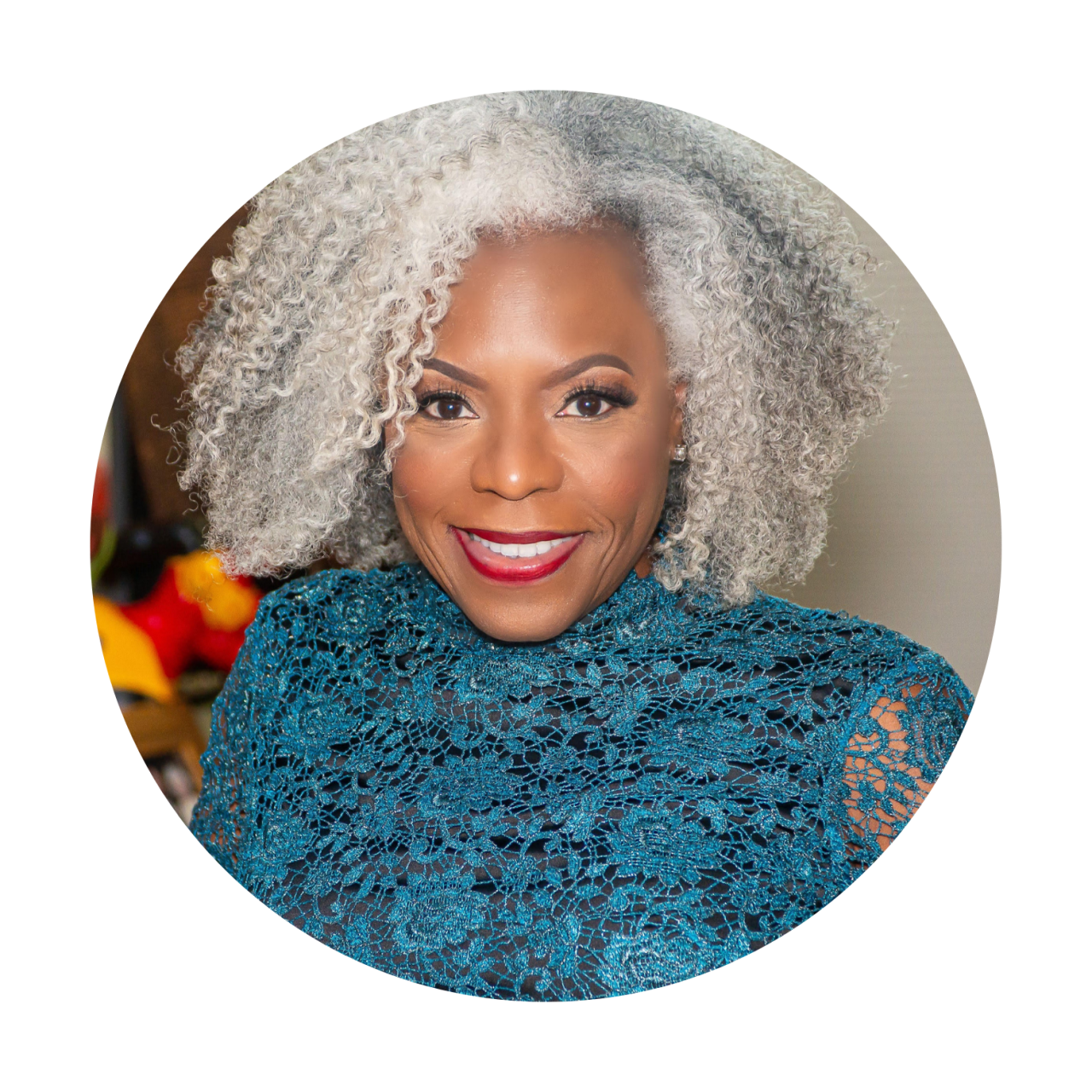 Living Ageless Podcast Main Page - Christina Daves - PR Strategist